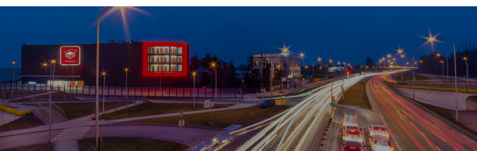 Less Mess - self storage Poland - storage rooms, containers and boxes ...