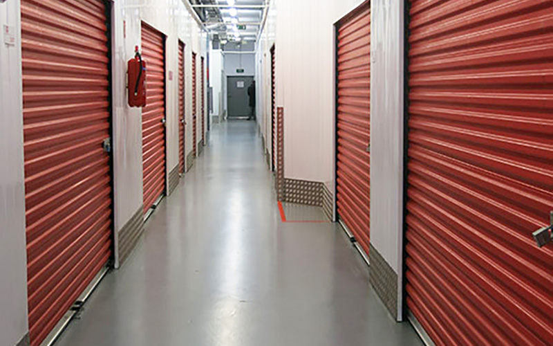 Self Storage Warszawa - Al. Krakowska 271 - Less Mess Storage