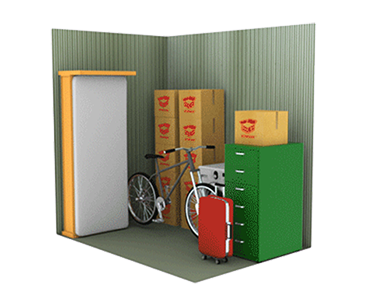 Self Storage Poznań - Less Mess Storage - Hotel dla Twoich rzeczy!