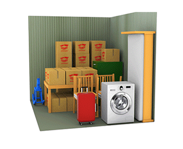 Self Storage Poznań - Less Mess Storage - Hotel dla Twoich rzeczy!