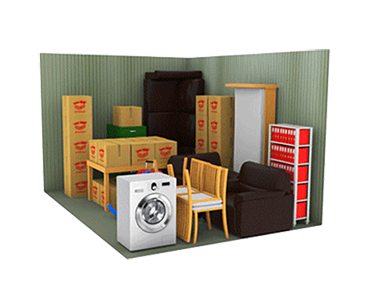 Self Storage Poznań - Less Mess Storage - Hotel dla Twoich rzeczy!