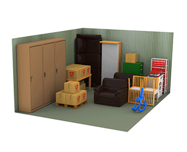 Self Storage Warszawa - Al. Krakowska 271 - Less Mess Storage