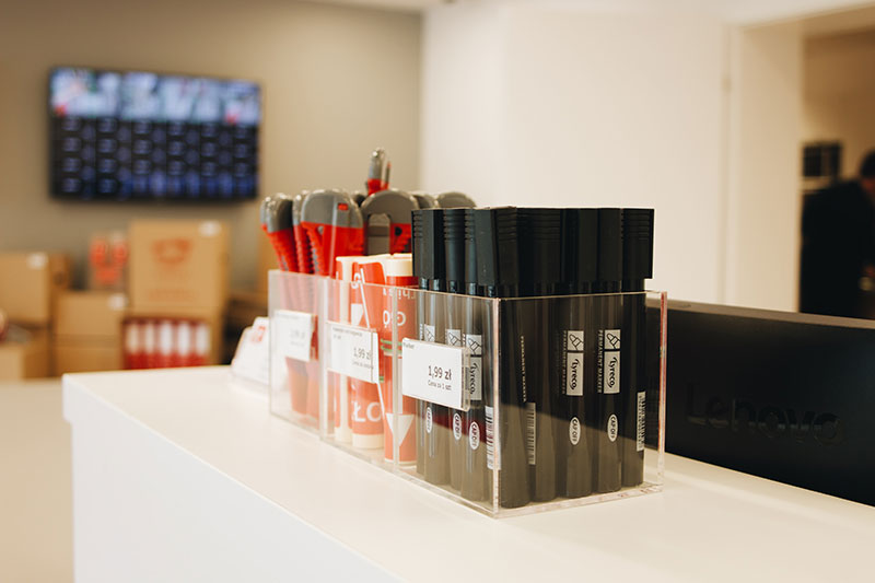 Self Storage Kowale - ul. Energetyczna 13 - Less Mess Storage